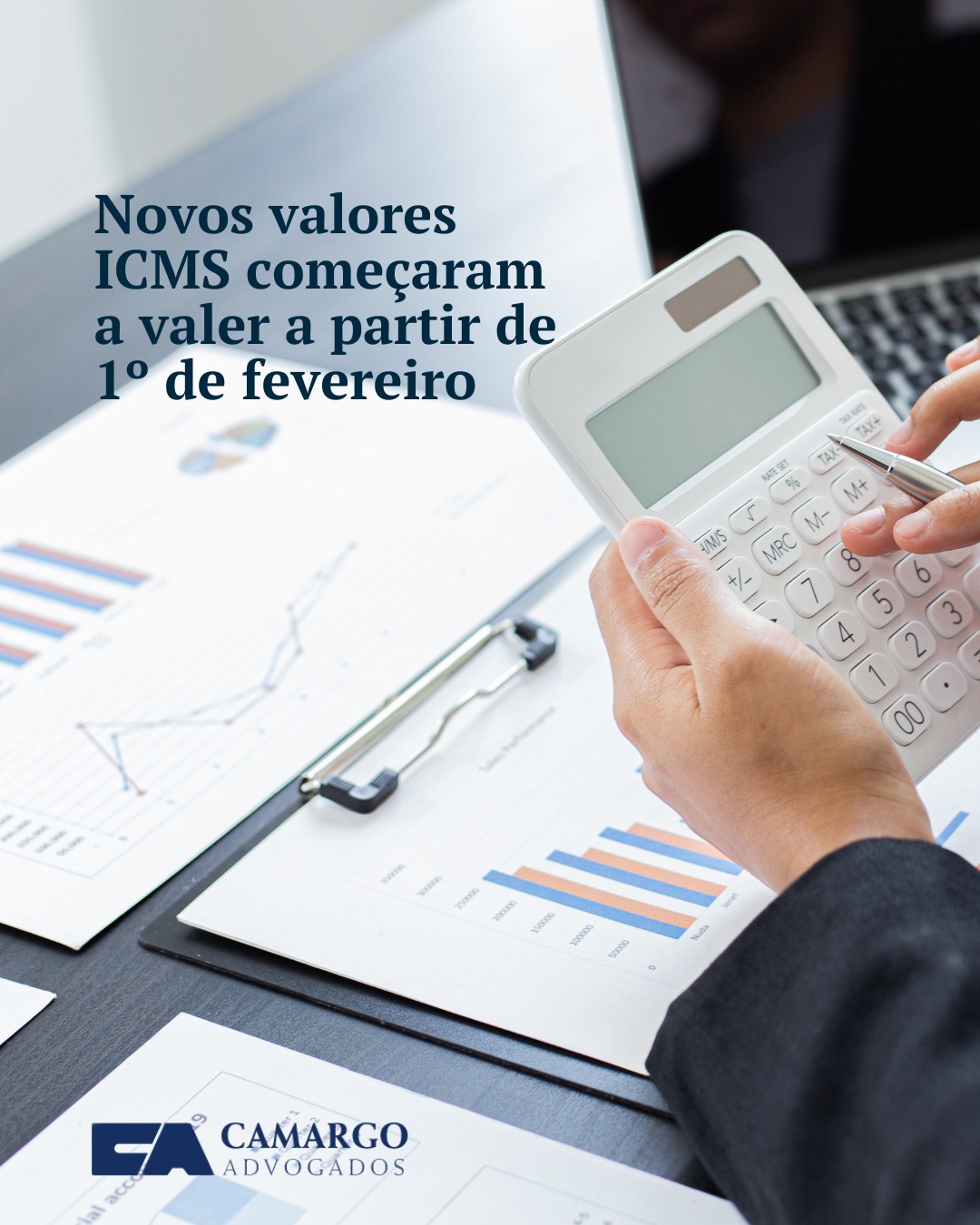 NOVOS VALORES ICMS COMEÇAM A VALER A PARTIR DE 1º DE FEVEREIRO ...